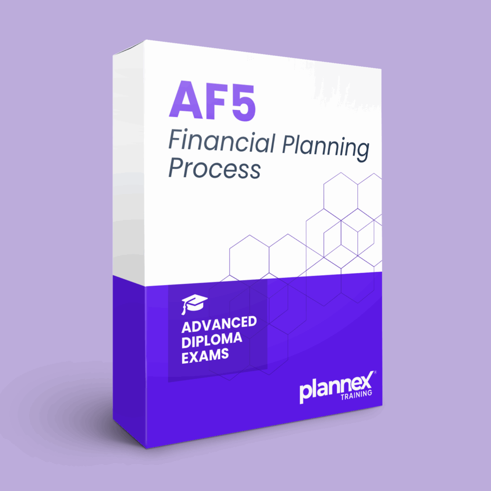 AF4 - Investment Planning | PLANNEX™