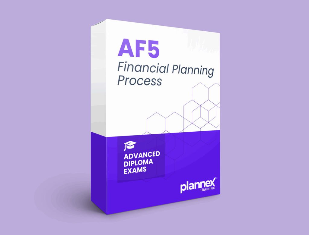 AF1 - Personal Tax & Trust Planning | PLANNEX™